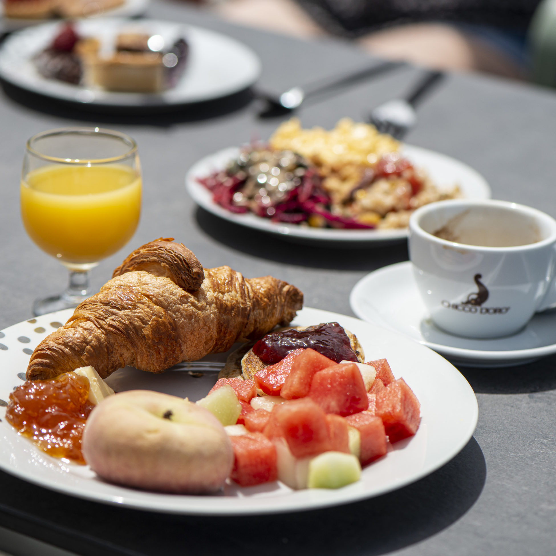 Brunch au sommet - Charmey.ch