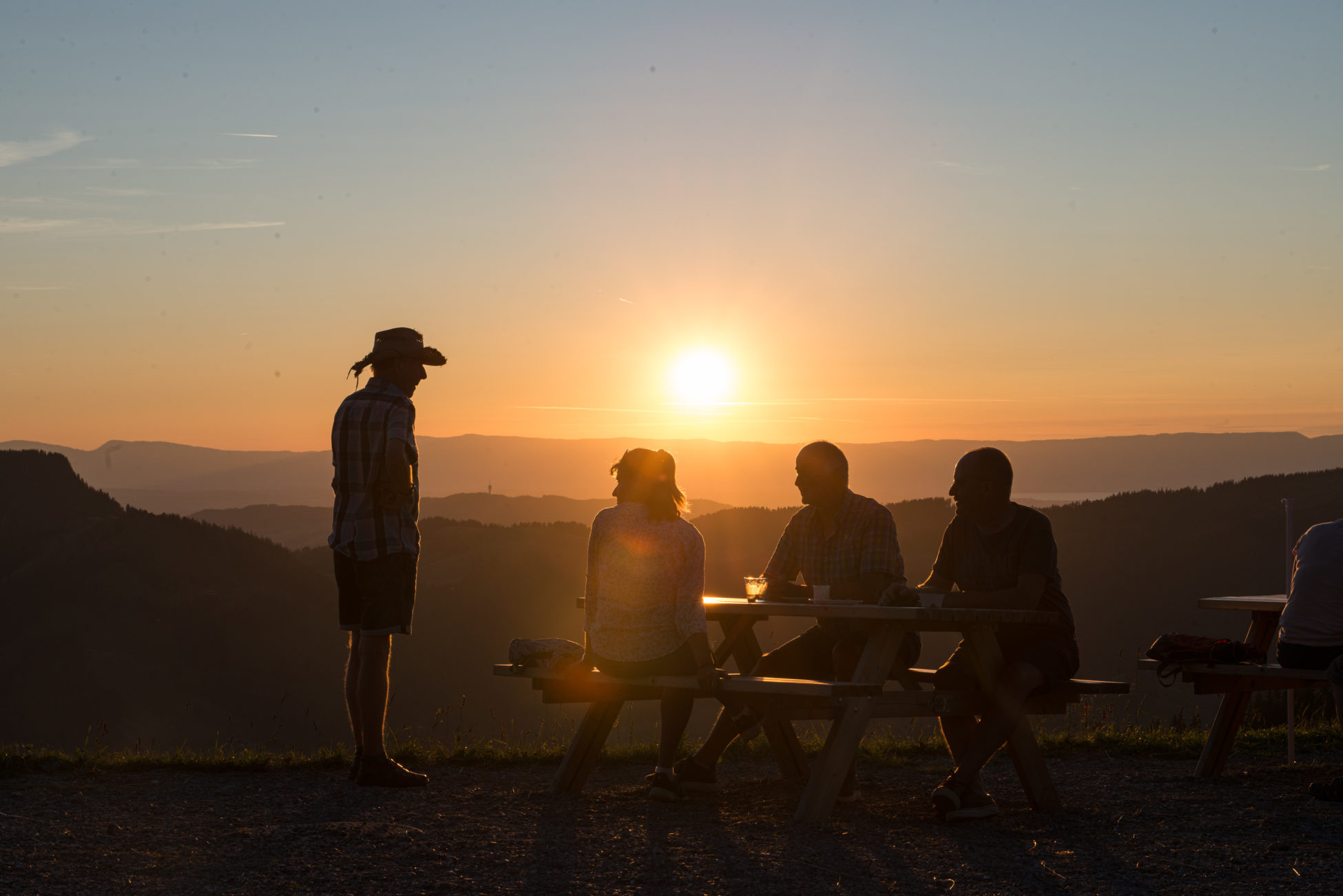 Brunch au sommet - Charmey.ch