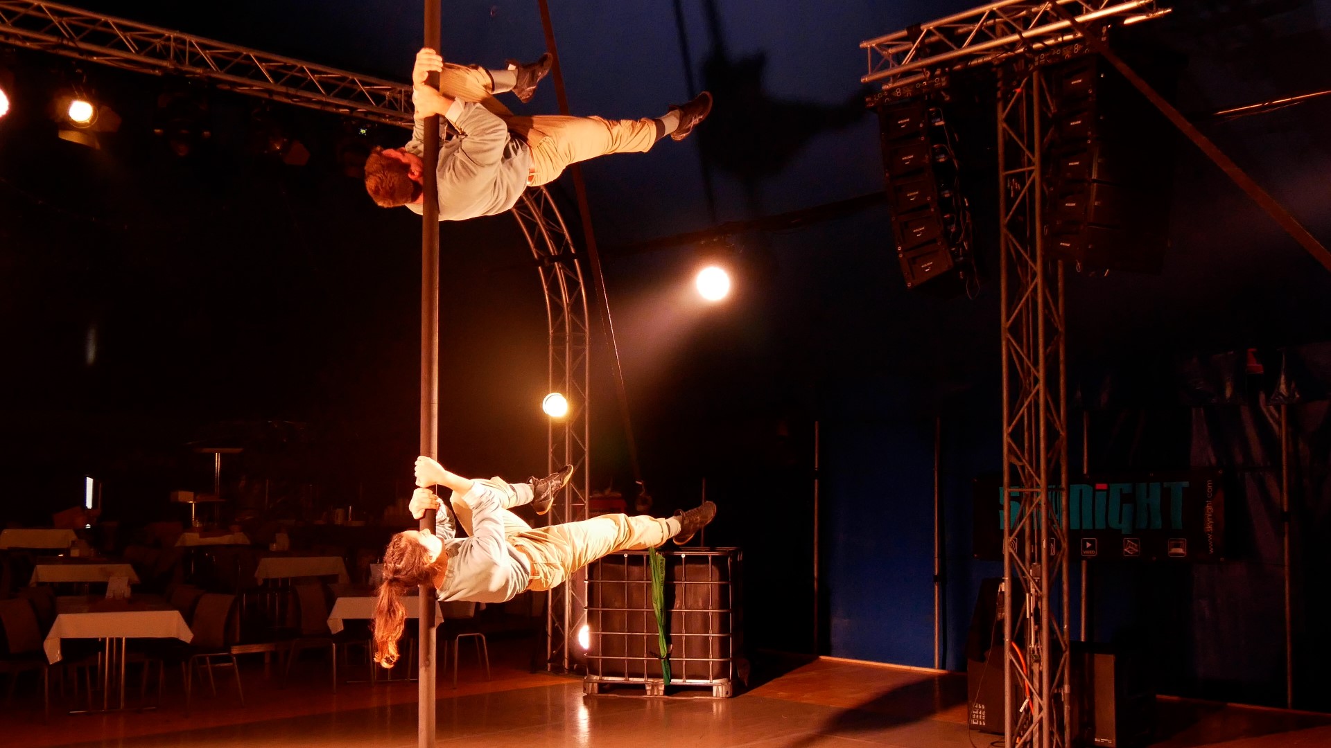 MEA Circus - Charmey.ch