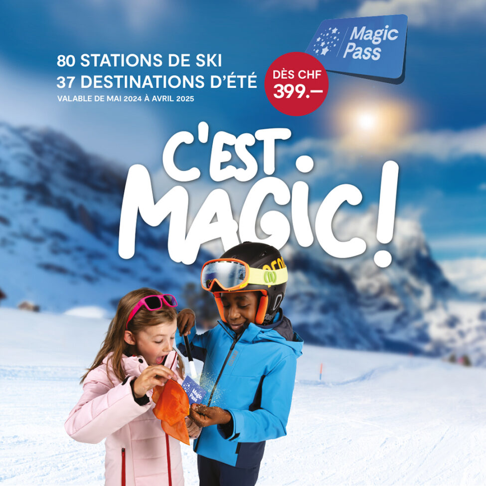Magic Pass - Charmey.ch